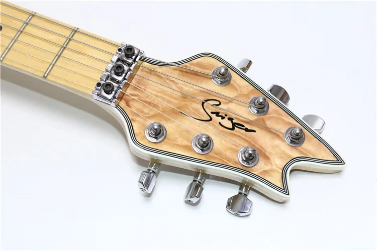 Smiger High Quality Electric Guitar Kit Bass Guitar With Pickup - Buy ...