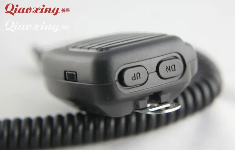 HM-118N 8 Pin Dynamic Microphone Aviation-Grade Metal Hand Speaker for ...