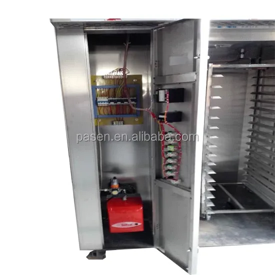 Hot Breeze Revolve Oven - Efficient Rotary Baking Oven