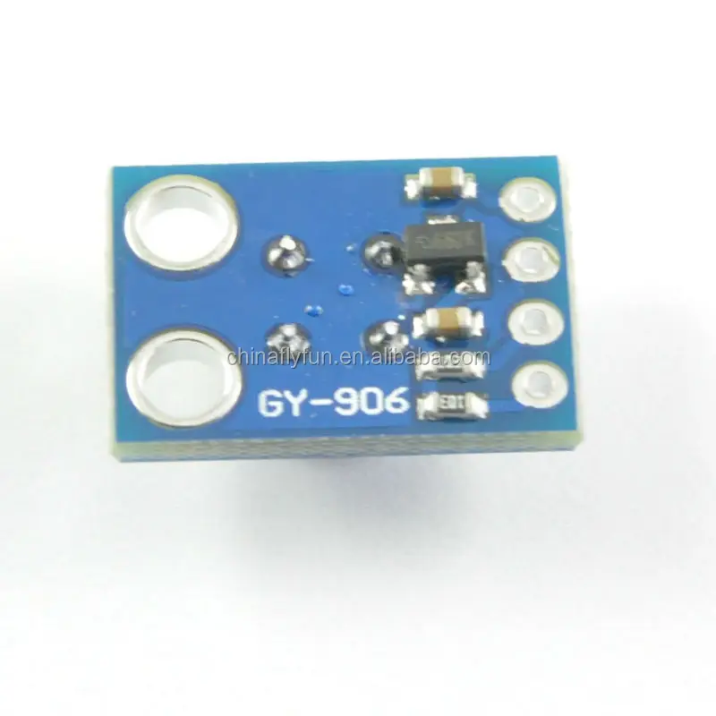 Gy-906-baa Mlx90614esf-baa-000-tu-nd Infrared Temperature Sensor Module ...