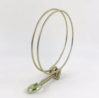 Double Wire Rope Loop Clamp 3mm - 40mm - Buy Wire Rope Loop Clamp,Wire ...