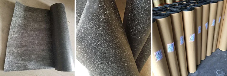 Synthetic Roofing Underlay - Durable Bitumen Paper Felt