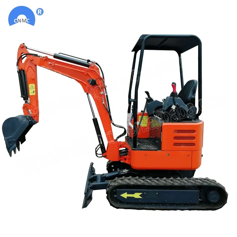 China Mini Bagger Chinese 1 Ton Mini Excavator 2019 - Buy China Mini ...