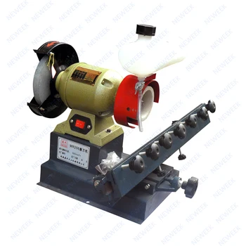 Neweek Electric Chipper Blade Grinder Knife Sharpening Machine - Buy ...