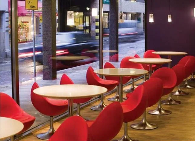 Restaurant Solid Surface Chairs And Tables/hospitality Table And Chair ...
