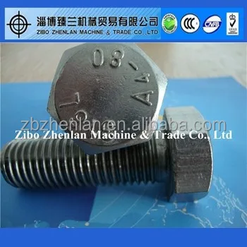 Stainless Steel 316l Bolt Manufacturer Head Markings - Buy Bolt ...