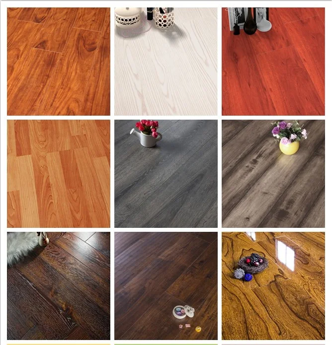 Eir Surface Brown Balance Paper Laminate Flooring - Buy Brown Balance ...