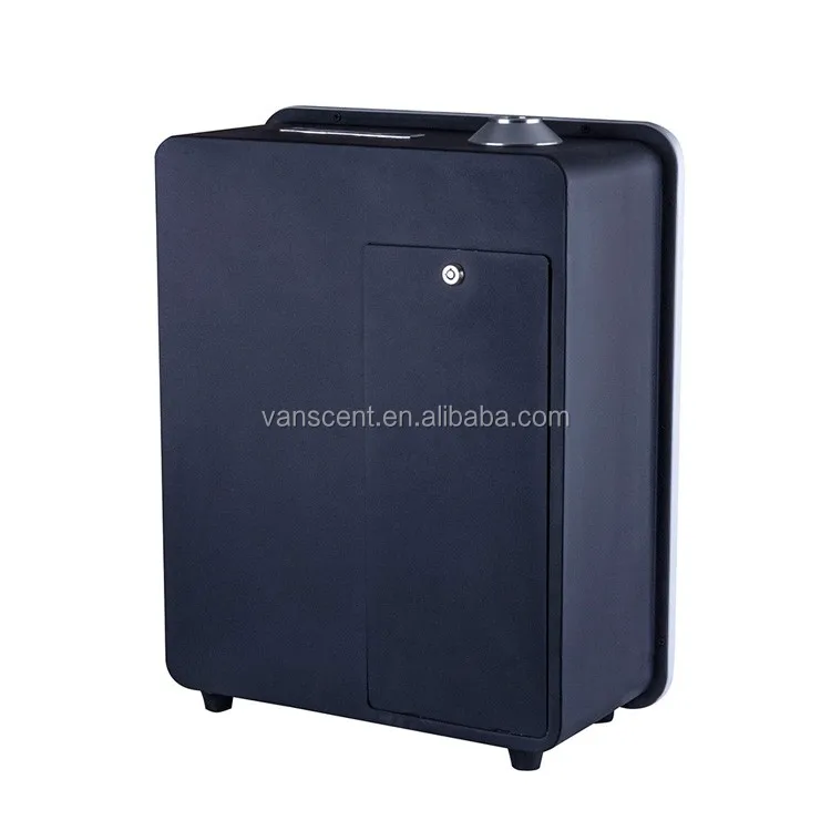 Large Area Commercial Electric Aroma Machine Perfume Air Machine Hvac ...