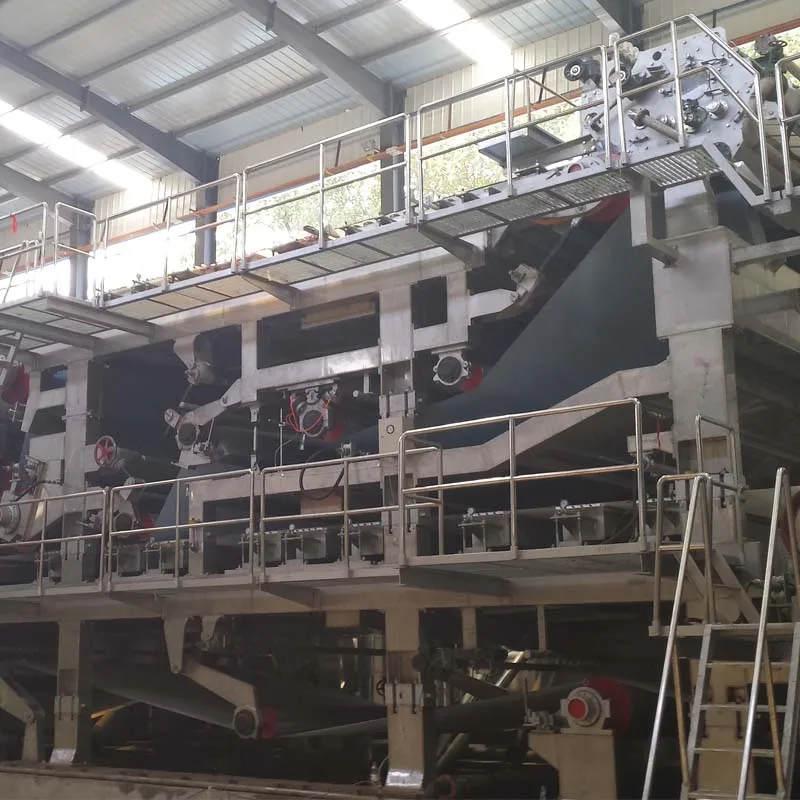 Scrap White Paper Recycling - A4 Paper Making Machine Prices