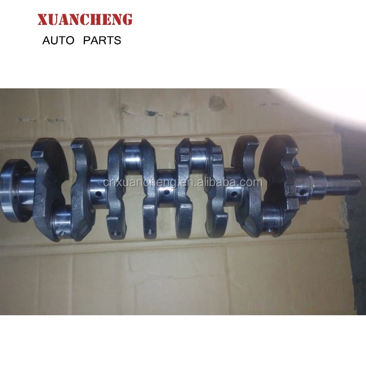 Iron 2e 4e Crankshaft For Toyota 13401-11050 - Buy 2e 4e Crankshaft ...