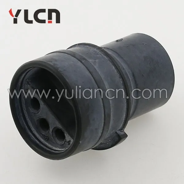 Male 6 Pin ITT Cannon Plug SS5-7P - Reliable Auto Connector