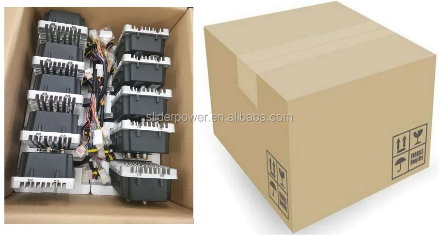 High Voltage Isolated Electric Vehicle DC DC Converter