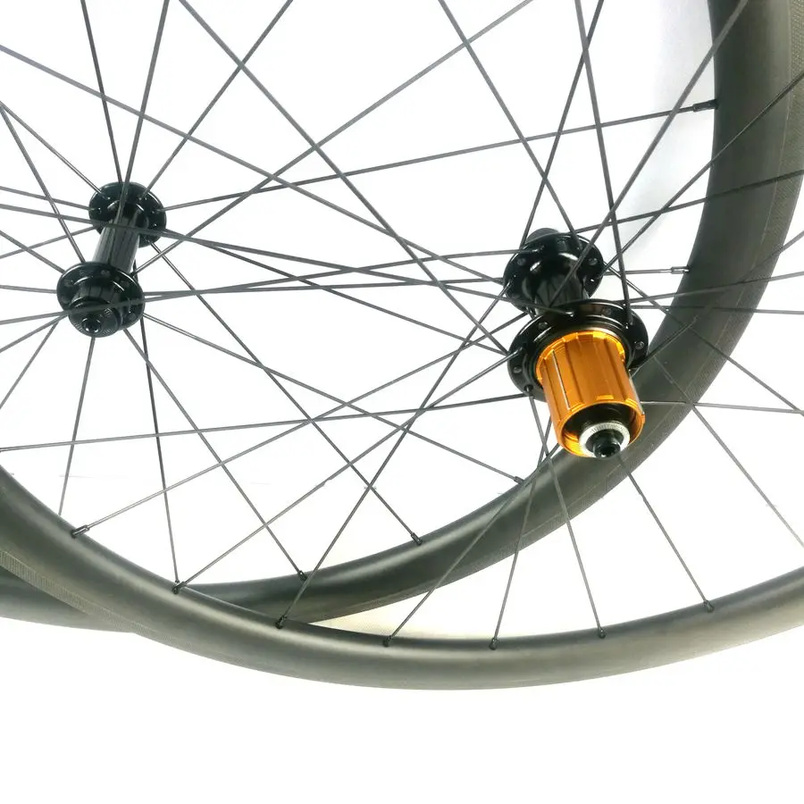Lightweight 28 Inch Bicycle Wheels - Synergy Superligh Bike Wheel