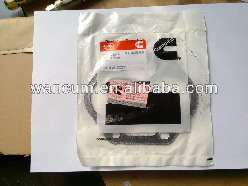 Junta Del Colector De Escape 4907448,Juego De Juntas Del Motor,Cummins ...