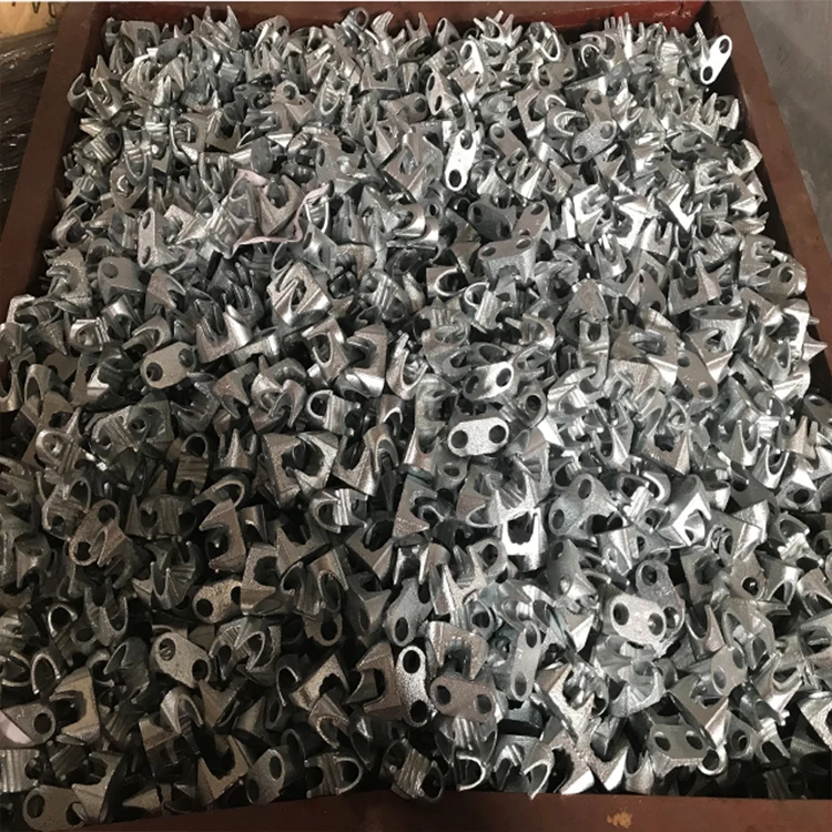 US Type Malleable Wire Rope Clips - Galvanized & Durable