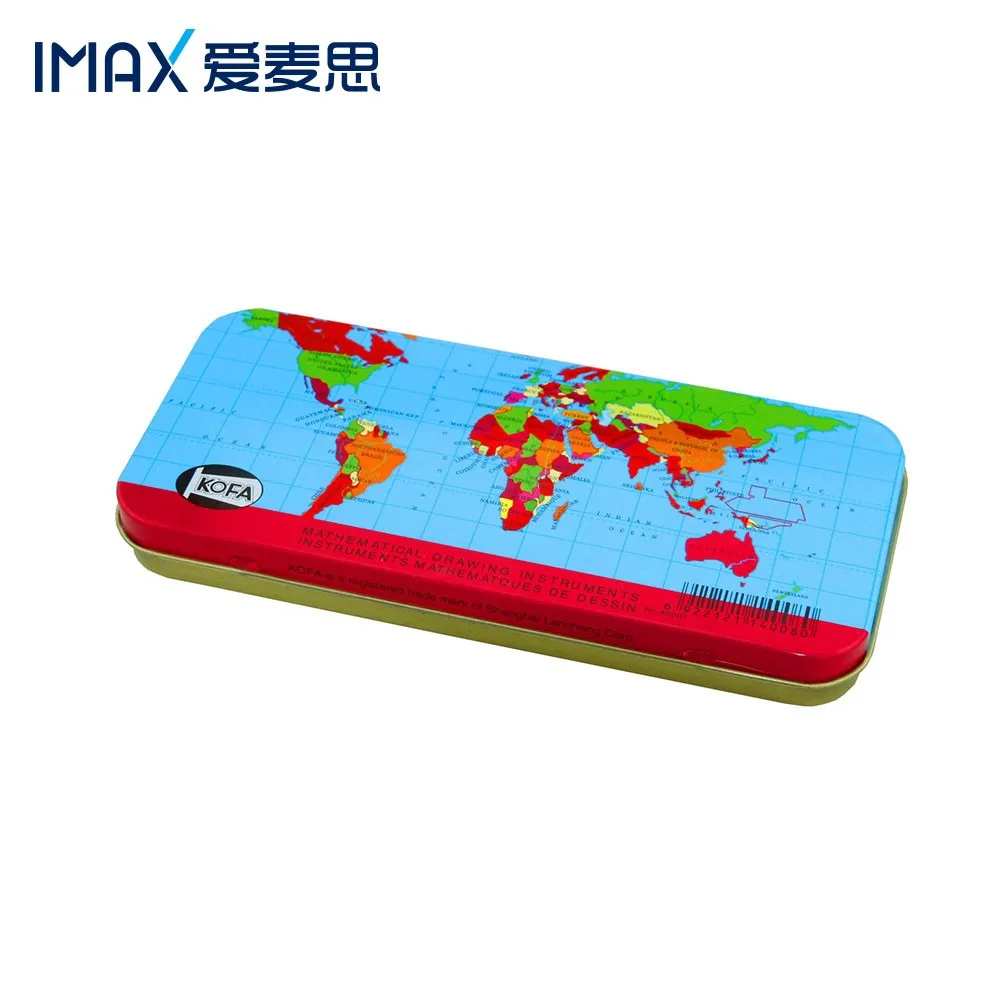 11pcs Kofa Mathematical Drawing Instruments,Math Set School - Buy Math ...