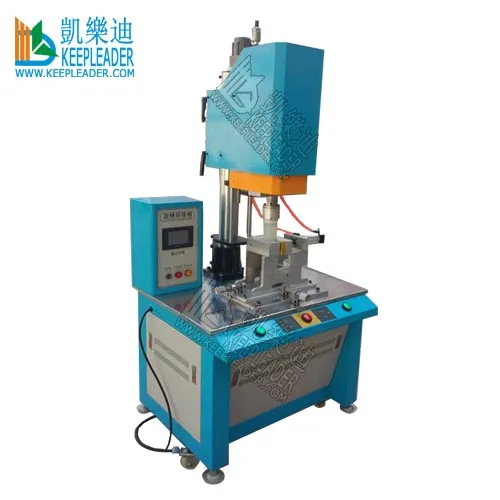 Circular Plastic Spin Welding Machine for Water Filters