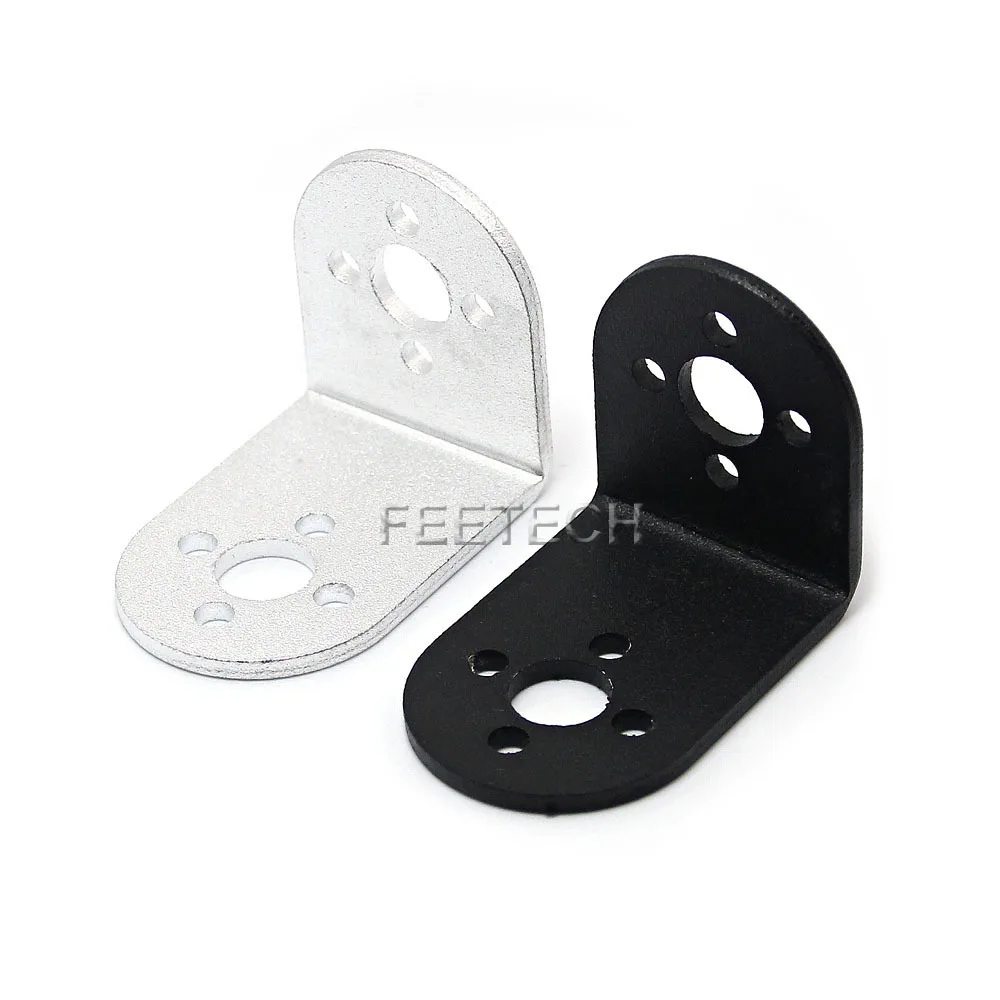 Aluminum Main U-shape Robot Bracket For Robot Electronic Modules With ...