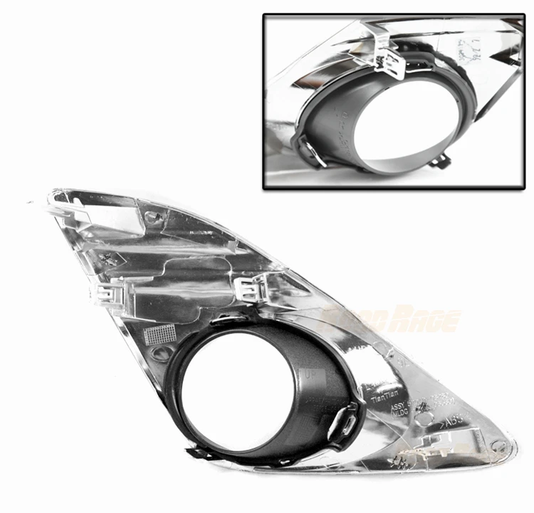 Oem Design Fog Light Lamp For Toyota Camry 2012 2013 2014 With Switch ...