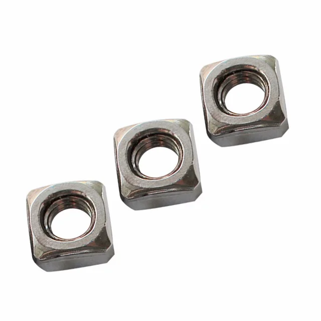 Shenzhen Befestigungs Element Din 928 Edelstahl Schweiß Mutter Schloss ...