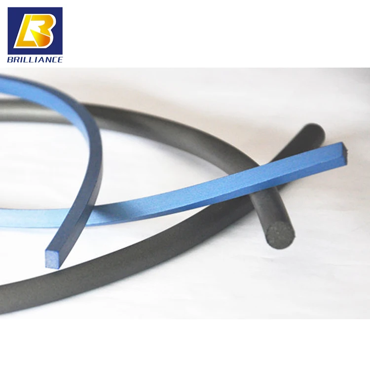 Adhesive Half Round Rubber Weather Strips,2*4mm Extruded Rubber Strip ...