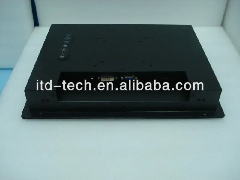 8 Inch/8.4 Inch Industrial Panel Mount Touch Screen Monitor For Cnc ...