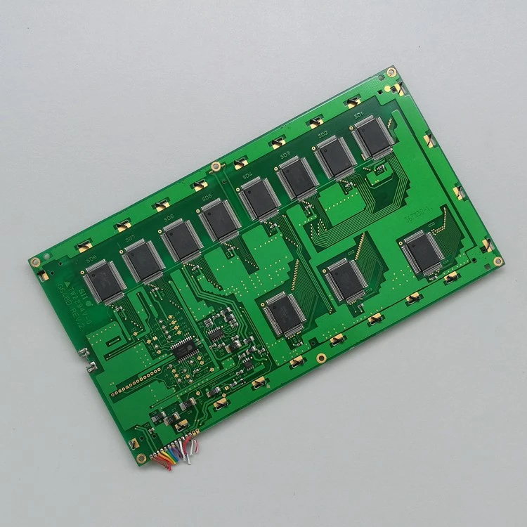 SII LCD Display TW2294V-0 REV.2, G648D - Industrial STN-LCD