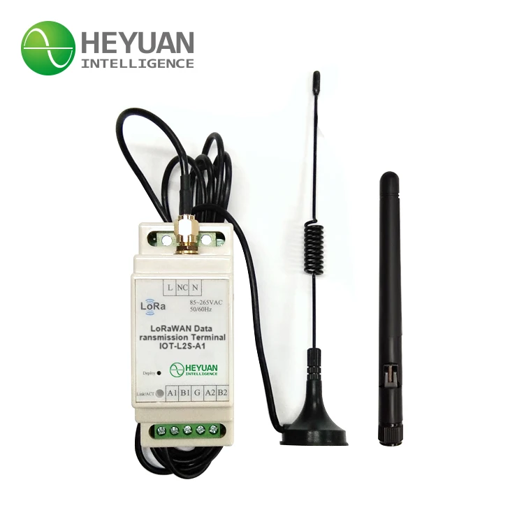 433mhz rf module lora transmitter receiver module long range wireless ...