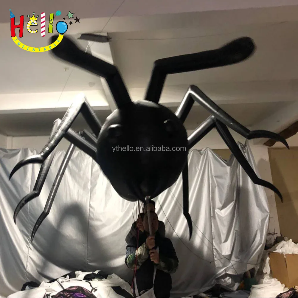 Street Carnival Decoration Party Events Walking With Pole Inflatable ...