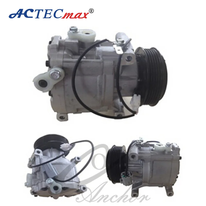 12v Scsa08c Auto Ac Compressor Oem 88320-b1010 88320b1010 447260-7940 ...