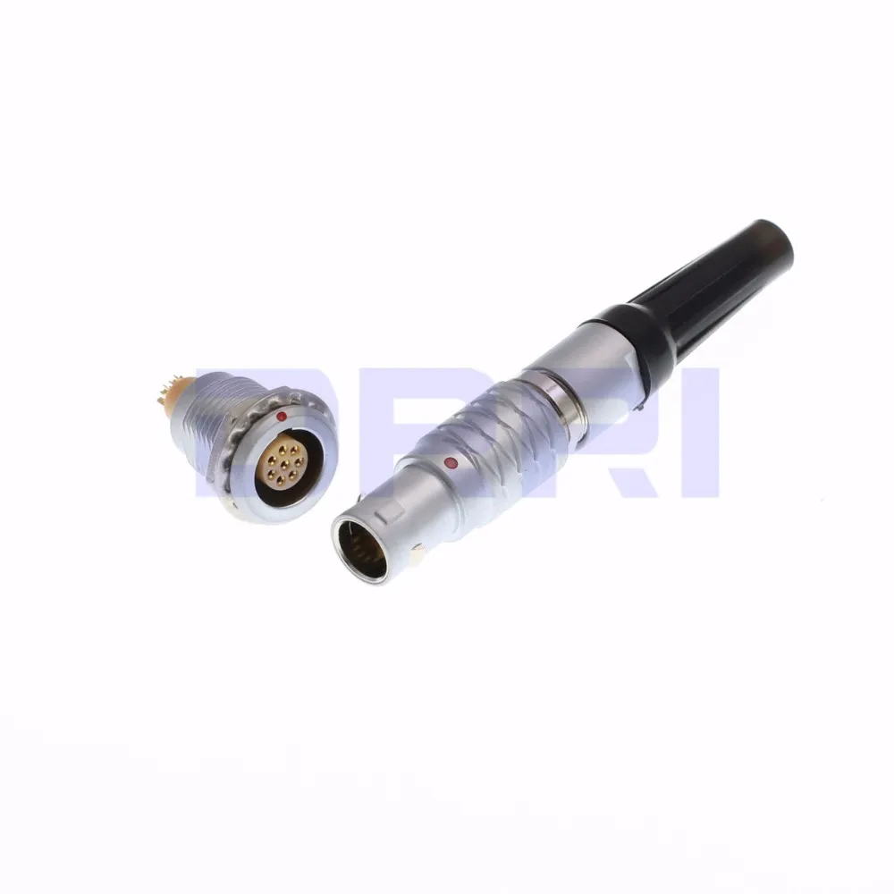 Fgg/egg Series 00b 0b 1b 2b 3b Push Pull Circular Cable Connector - Buy ...