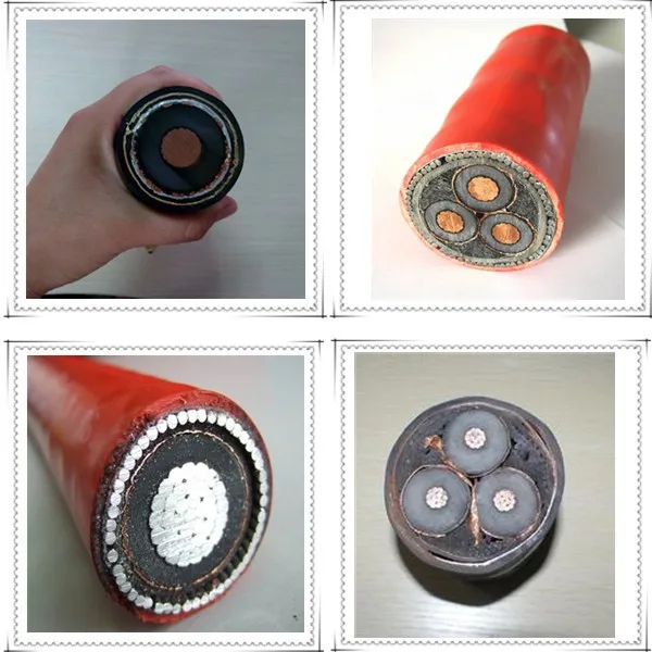 N2XSEY 6/10kv Power Cable - Reliable Medium Voltage Solution