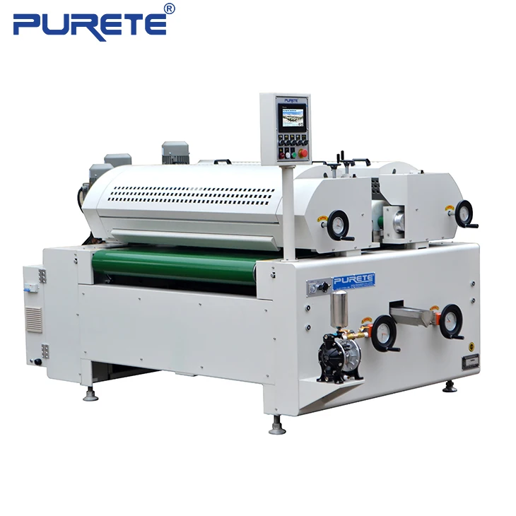 Gypsum Board Laser Double Roller Coater Machine - Buy Laser Double ...