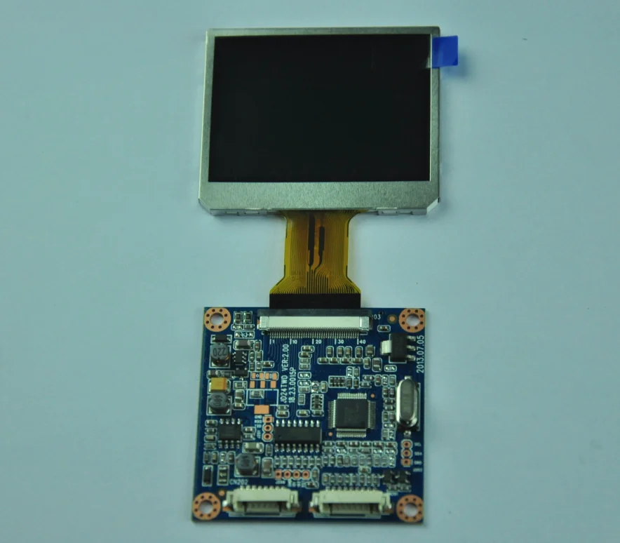Cvbs Signal Input Pal And Ntsc System Osd Menu 2.4 Inch Tft Lcd Module ...