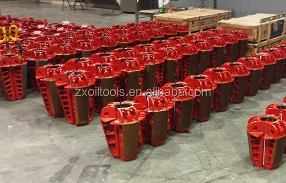 Wellhead Tools Api 7k Drill Pipe Rotary Slip /casing Slip And Slip ...