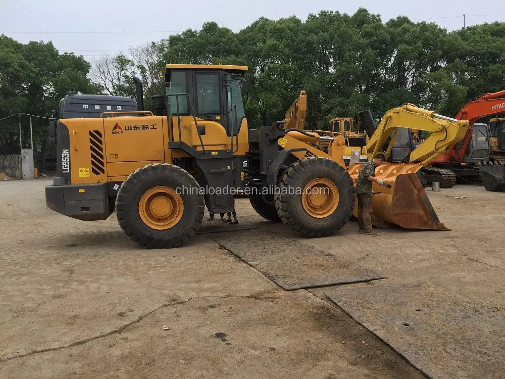 Sdlg Lg953n Wheel Loader Articulated 5t Loader,Cheap Sdlg Wheel Loader ...