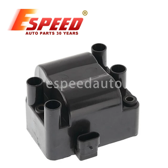 Ignition Coil For 2112-3705010-02 - 2112370501007 - 2112-3705010-07 ...