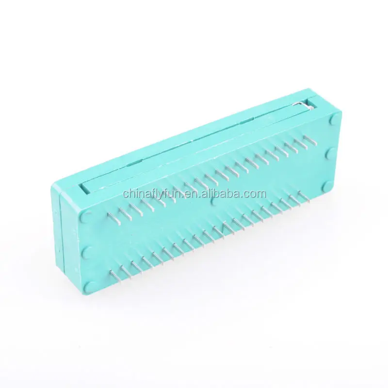 Universal Zif Socket 40pin 40p Zip Dip Ic Test Tester Board Socket ...