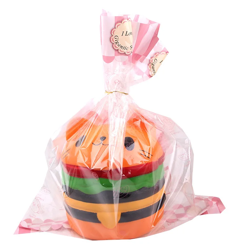 Jumbo Kawaii Squishy Suchi Toy Slow Rising Cute Sushi Food Soft ...