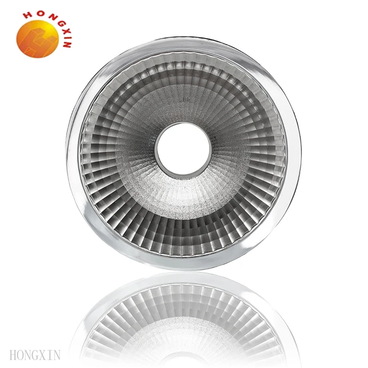 Energy Saving Custom Cob Led Reflector Custom Aluminum Led Reflector ...