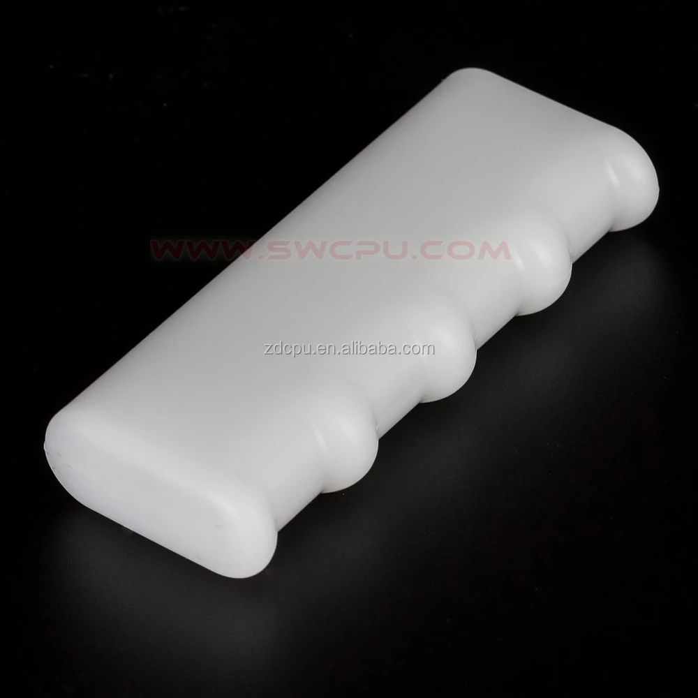 Custom Injection Molded Silicone Rubber Handle Grips