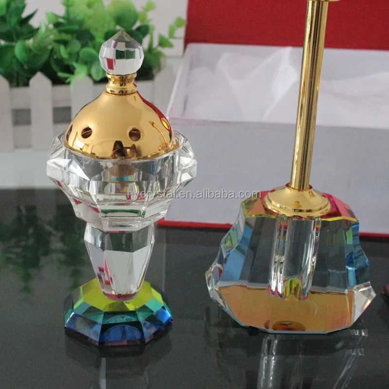 New Design Wholesale Crystal Oud Balhoor Burner Set - Buy Wholesale Oud ...