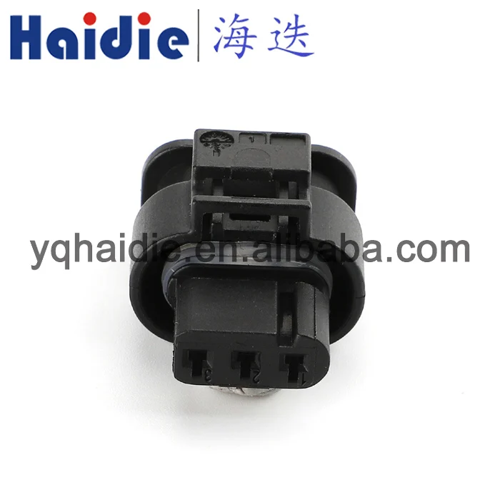 3 Pin Waterproof Camshaft Sensor Auto Terminal Connector