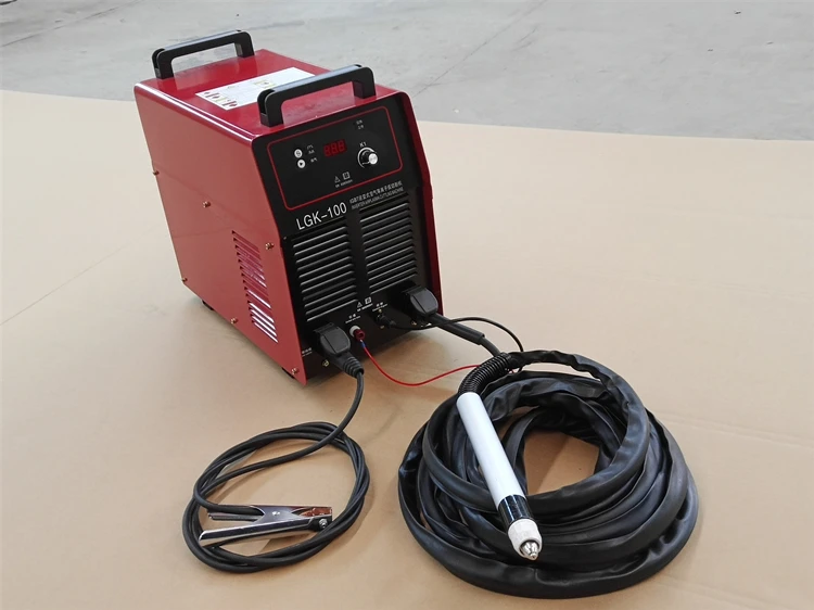 KNCAM Plasma Power Source - Precision Cutting Solutions