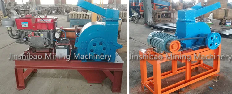 Zimbabwe Hot Sale Small Gold Ore Hammer Mill - Video Support
