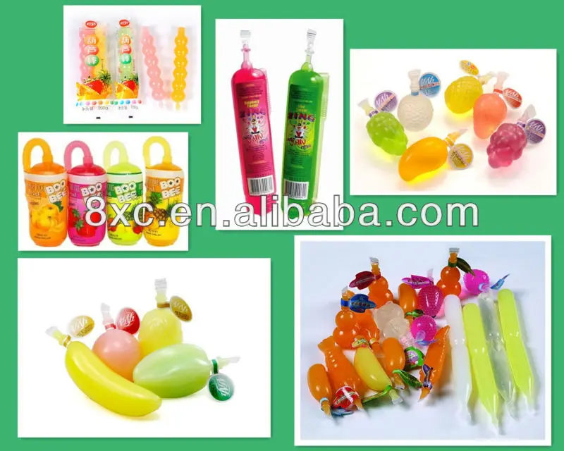 Ldpe Ice Lolly/pop Tube Blowing Machine - Buy Ldpe Ice Lolly/pop Tube ...