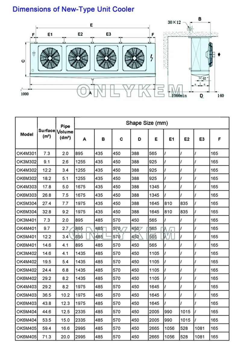 Refrigerator Evaporator - Efficient Cold Storage Solutions