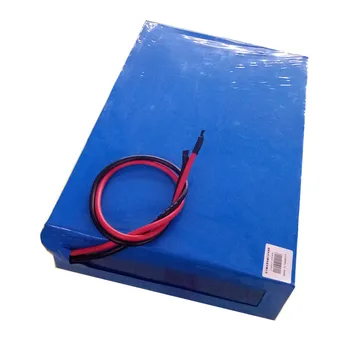 Solar Street Light Battery Pack With Ce 16s6p 51.2v 30ah Lifepo4 Solar ...