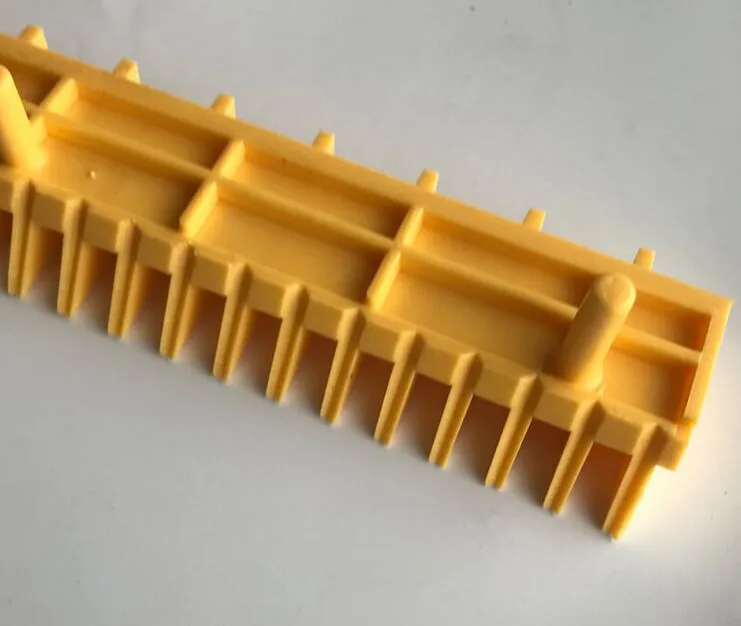 Elevator Parts Escalator Yellow Demarcation Strips 2l09005-ms - Buy Lg ...