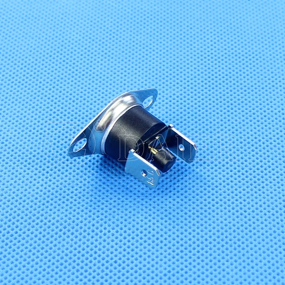 Ksd301 Thermostat 16a 250 볼트 10/5a Kcd301m-or2 50 Degree ~ 180) 도 서 ...